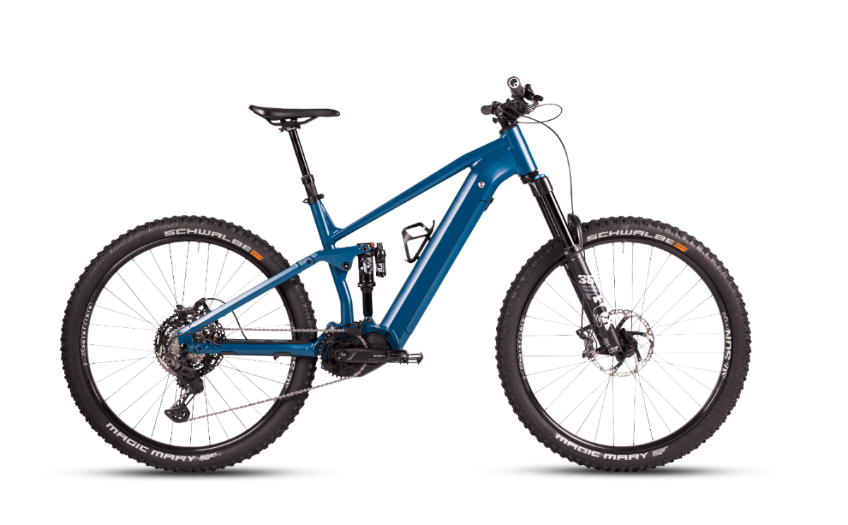 E-Bikes