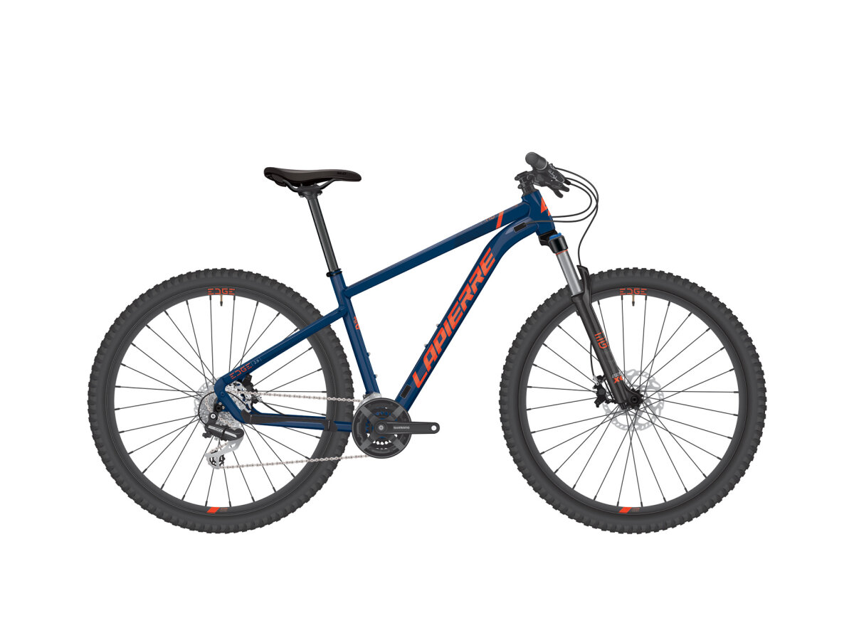 LAPIERRE Edge 2.9 - RH: L - 2023 - Dunkelblau Orange, 629,00
